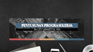 PENYUSUNAN PROGRAM KERJA at emaze Presentation