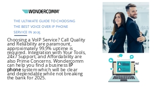 THE ULTIMATE GUIDE TO CHOOSING THE BEST VOICE OVER IP PHONE at emaze ...