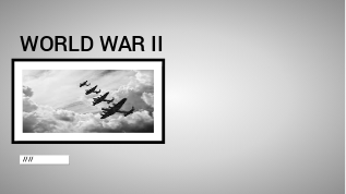 world war ii at emaze Presentation