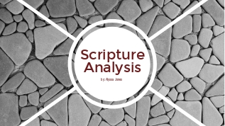 Pebbles at emaze Presentation