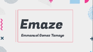 Emaze at emaze Presentation
