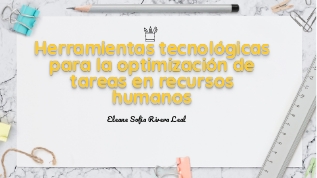 Uso de herramientas at emaze Presentation