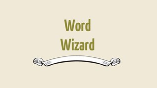 WordWizard at emaze Presentation