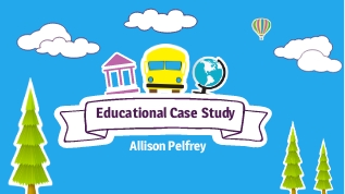 Educational Case Study at emaze Presentation