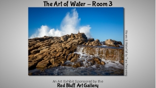 The Art of Water - Room 3 at emaze Presentation