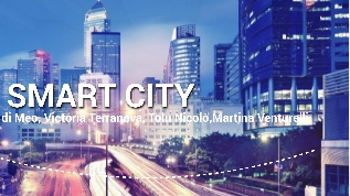 smart city at emaze Presentation