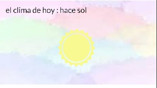 El clima de HOY at emaze Presentation