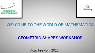Welcome to the World of Mathematics at emaze Presentation