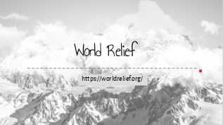 World Relief at emaze Presentation
