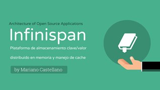 Infinispan at emaze Presentation