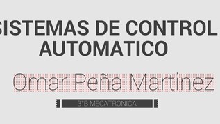 SISTEMAS DE CONTROL AUTOMATICO at emaze Presentation