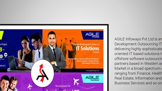 AGILE Infoways Pvt at emaze Presentation