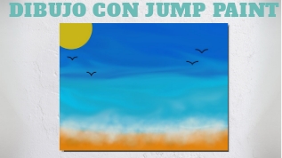 DIBUJO CON JUMP PAINT at emaze Presentation