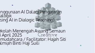 Creative Learning at emaze Presentation