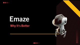 Why emaze is better at emaze Presentation