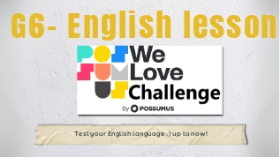 G6 -2025 at emaze Presentation