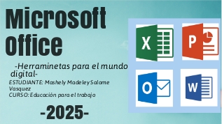 Microsoft Office at emaze Presentation