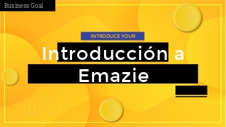 Dynamic Organization at emaze Presentation