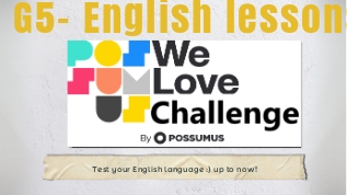 G5-2025 at emaze Presentation