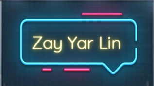 Zai Yar Lin at emaze Presentation