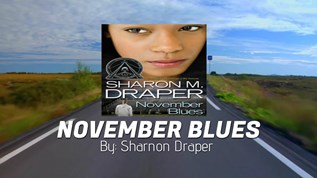 November Blues Book Tailer at emaze Presentation