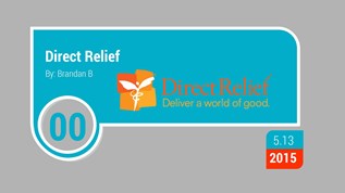 Direct Relief at emaze Presentation