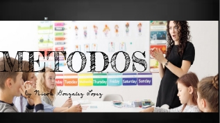 English teaching methods on emaze