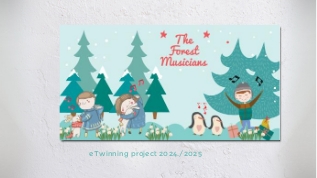 The Forest Musicians at emaze Presentation