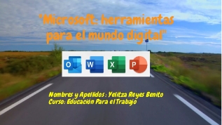 Road Map at emaze Presentation