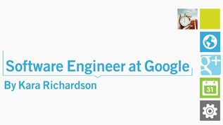 Software Engineer at emaze Presentation