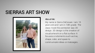 Introduction at emaze Presentation