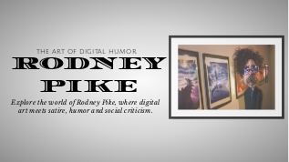 digital ART BY RODNEY PIKE at emaze Presentation