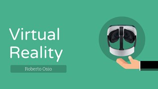 Virtual Reality at emaze Presentation