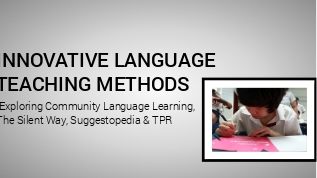 innovative Language Teaching Methods at emaze Presentation