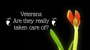 Veterans at emaze Presentation