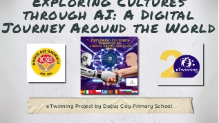 Exploring Cultures through AI: A Digital at emaze Presentation