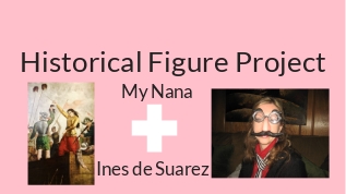 Historical Figure Project at emaze Presentation