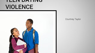 Teen Dating Violence at emaze Presentation