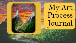 My Art Process Journal at emaze Presentation