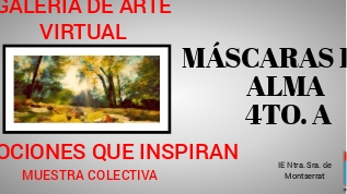 GALERÍA DE ARTE VIRTUAL at emaze Presentation