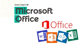 Microsoft Office at emaze Presentation