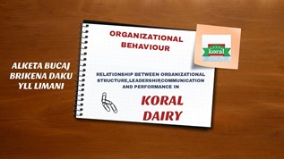 Organizational at emaze Presentation