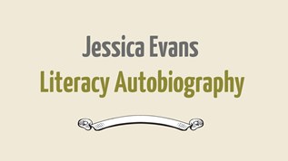 literacy autobiography at emaze Presentation