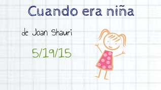 Cuando era niña at emaze Presentation