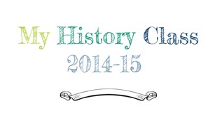 My History Class at emaze Presentation