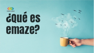 ¿Qué es emaze? at emaze Presentation
