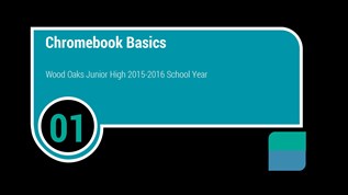 Chromebook Basics at emaze Presentation