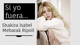 shakira at emaze Presentation