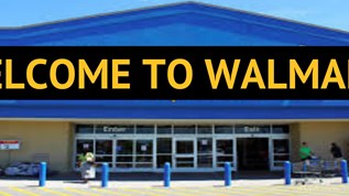WELCOME TO WALMART! at emaze Presentation