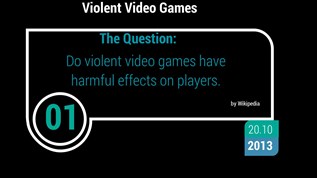 violent video games at emaze Presentation